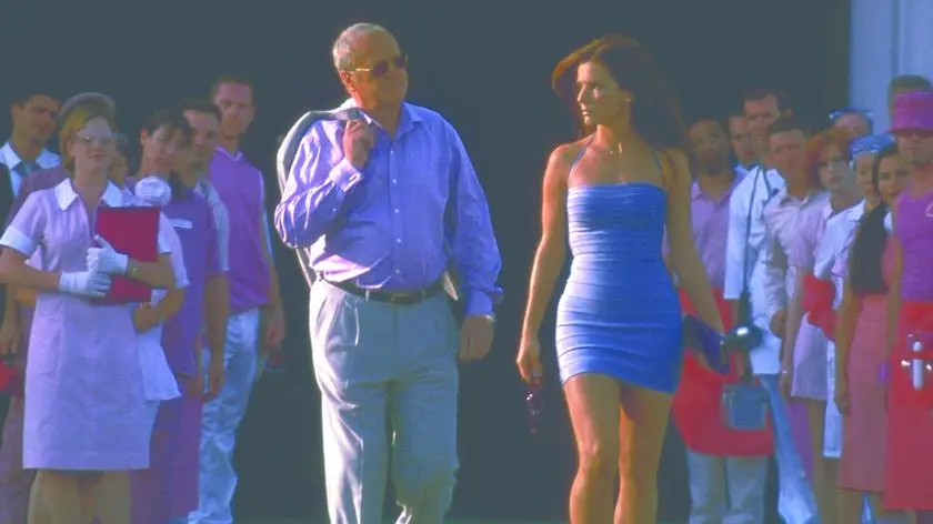 "Miss Agent" na TVN - kiedy i o której można obejrzeć film? - TVN