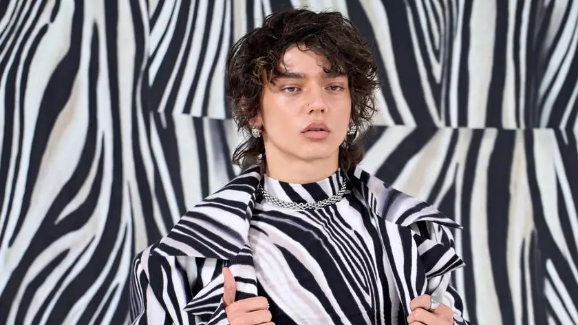 Top Model 13: Piotr Koprowski o swojej misji. Jestem queerowym Romem ...