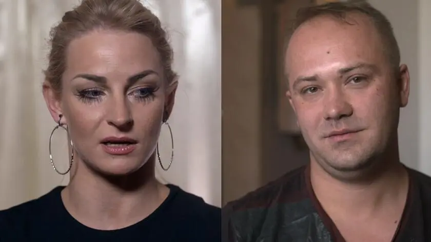 "Ślub od pierwszego wejrzenia". Adrian Szymaniak już po operacji guza ...