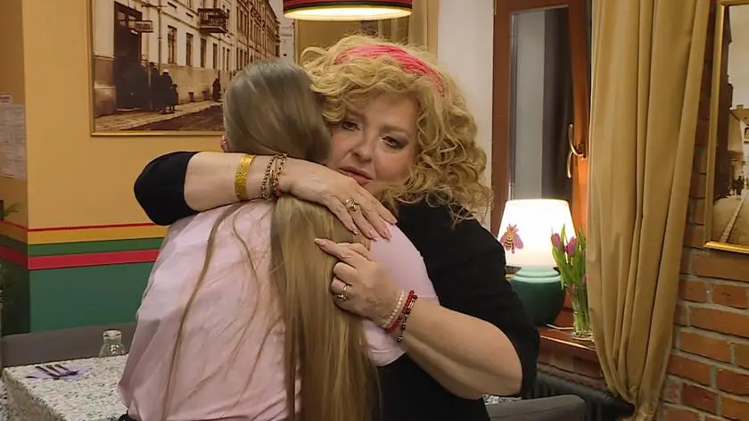 Magda Gessler odniosła się do choroby kelnerki z "Wilniuka". Na co ...