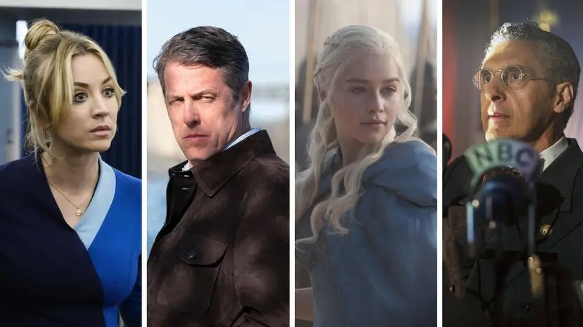 Seriale HBO i TVN inspirowane literaturą – najlepsze adaptacje na Max i ...