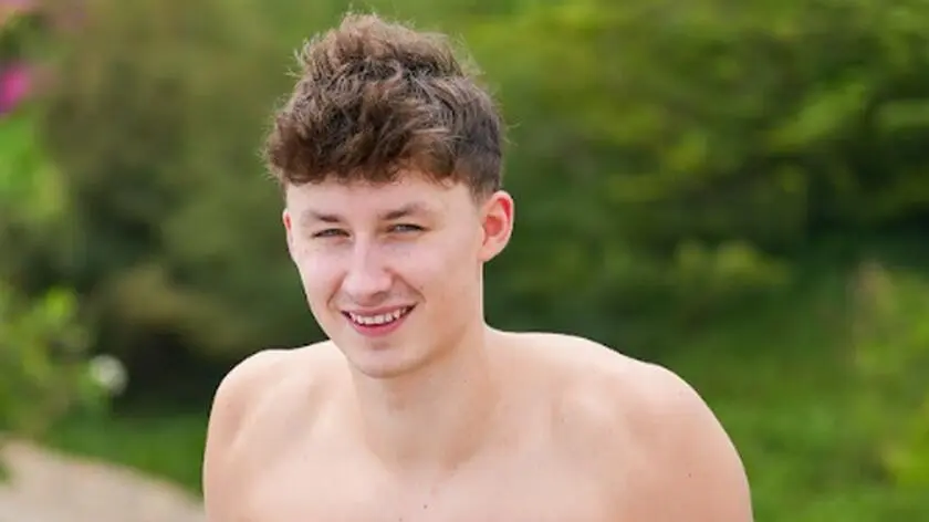 Oskar Paradowski z "Hotelu Paradise 9" ma ambitne plany! Szykuje się na ...