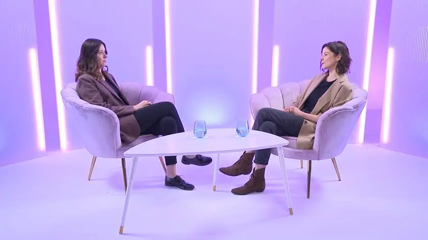 „Chciałam zagrać więźniarkę”. Rozmawiamy z Martą Ścisłowicz - TVN