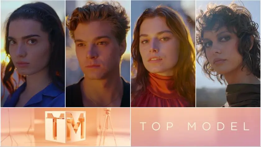 Top Model 13: Finał programu. Zwiastun 12. odcinka - TVN