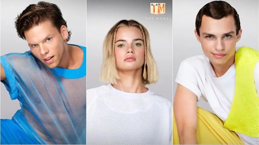 Top Model 13: Pojawili się na plakacie. Kto z nich się dostanie do ...