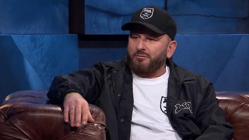Liroy w szczerym wyznaniu u Kuby Wojewódzkiego. Co powiedział muzyk? - TVN