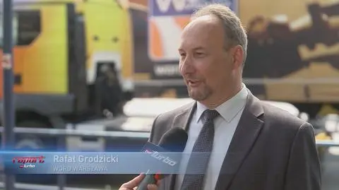 BiełAZ 75710 – największa ciężarówka na świecie - TVN