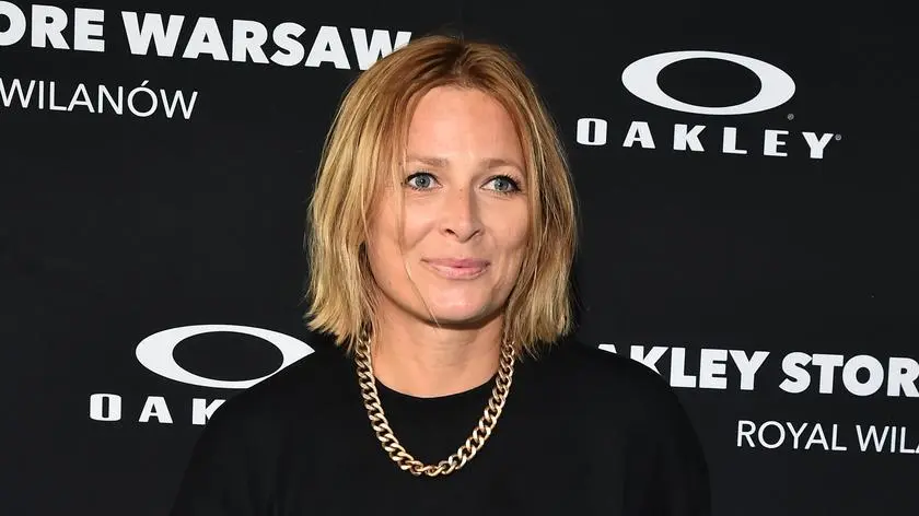 Czemu Odeta Moro zawdzięcza szczupłą sylwetkę i brak efektu jo-jo? - TVN