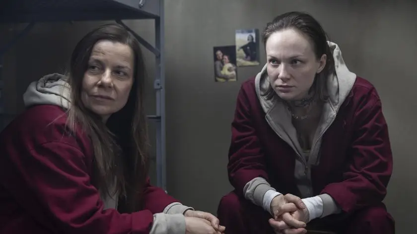"Skazana 3": Pati i Aluta dowiadują się prawdy o zdrowiu syna Kosy - TVN