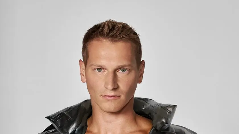 Top Model 12: Filip Krogulski S12E03 - TVN