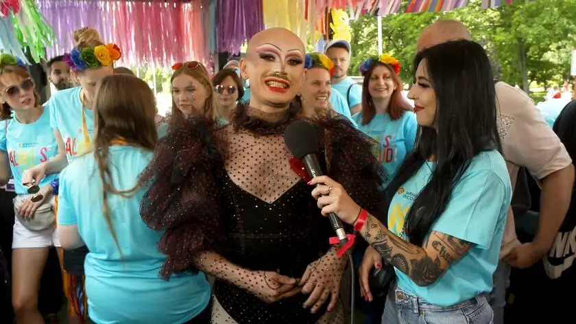 Twoja Stara zdradza, jakie są jej plany po "Czas na Show. Drag - TVN