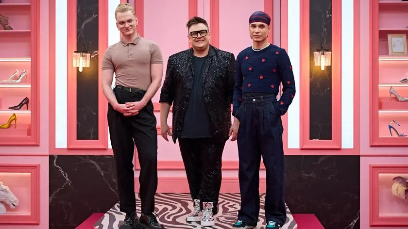 Czas na Show. Drag Me Out. Co na co dzień robią Himera, Adelon i Ciotka ...