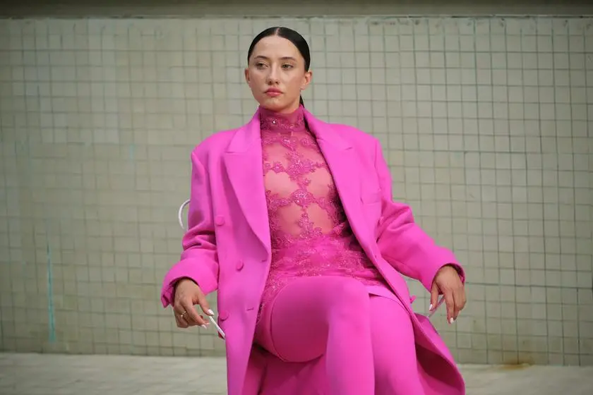 Top Model 11: Klaudia Nieścior jako królowa basenu S11E10 - TVN