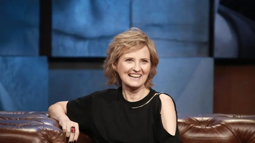 "Kuba Wojewódzki". Iza Kuna, córka Nadia, Adam Woronowicz, Klara ...