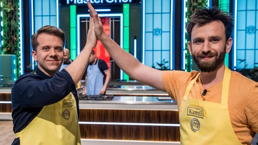 MasterChef: I Maciek i Kamil szykują się do ślubów! Kim są ich wybranki ...