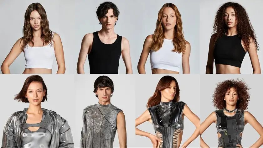 Top Model 12: Radość i łzy po metamorfozach. Bardzo mi się podoba ...