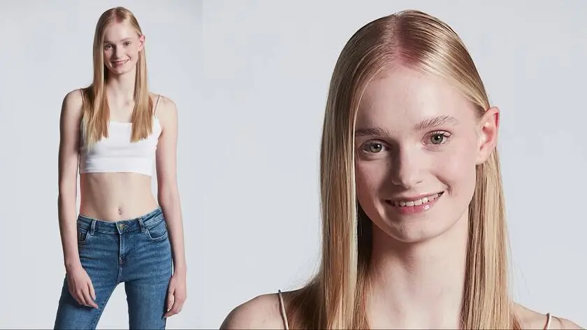 Top Model 12: Wiktoria perfekcyjnie przygotowała się do modelingu ...