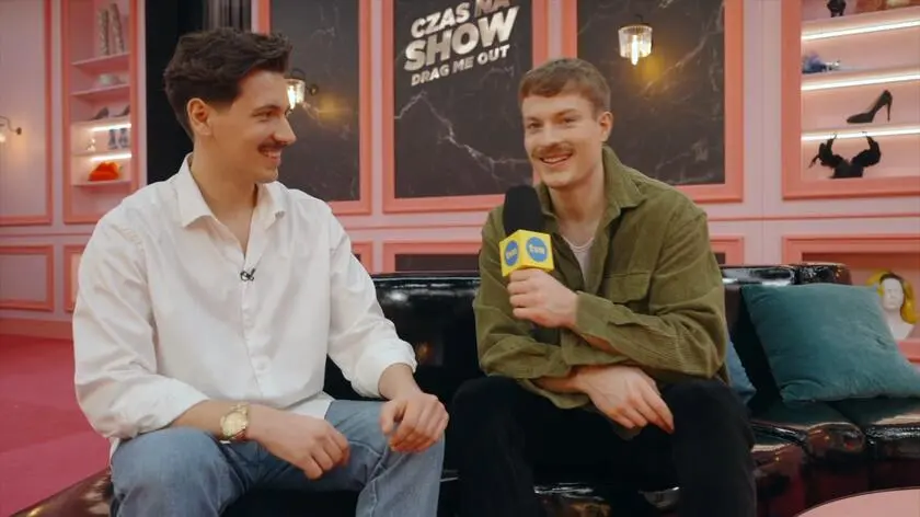Czas na Show. Drag Me Out. Tadeusz Mikołajczak z Top Model o reakcji ...