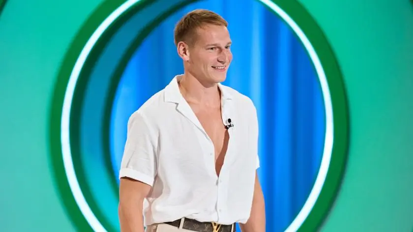 Top Model 12: Filip Krogulski odpadł z programu S12E11 - TVN