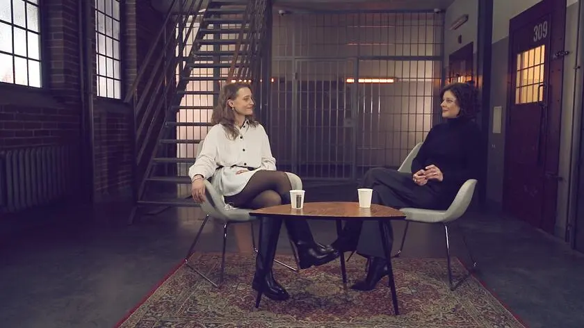 Skazana 4. Marta Ścisłowicz i Kinga Jasik o serialowych partnerach i 4 ...