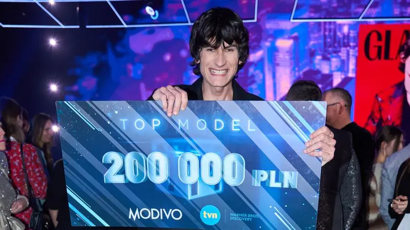 Top Model 12: Joanna Krupa, Michał Piróg i Dominik Szymański po finale ...