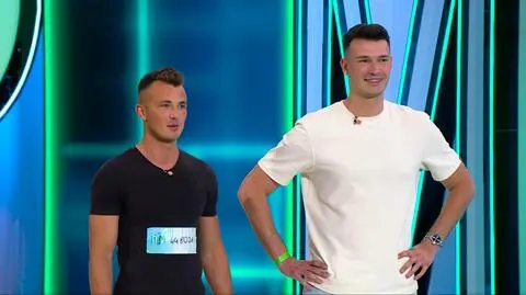 Top Model 12: Dawid Rybacki z bratem bliźniakiem na castingu S12E02 - TVN