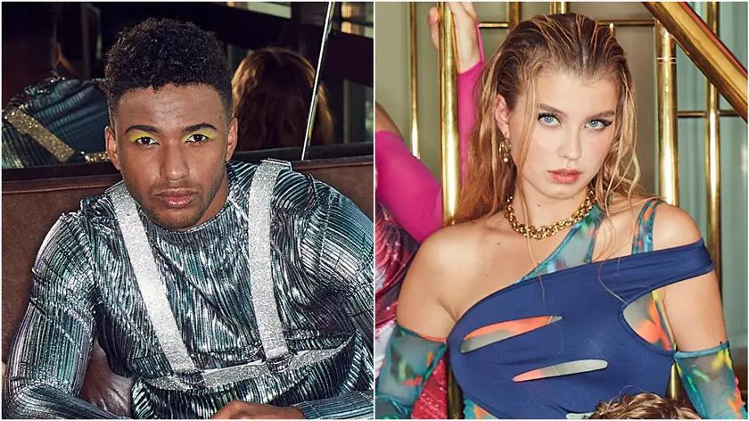 Top Model 11: Ola i Adrian byli najlepsi na imprezowej sesji S11E09 - TVN