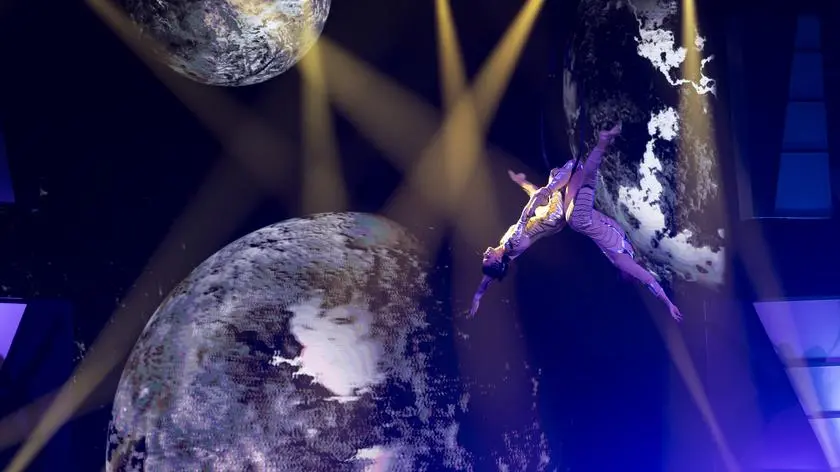 "Mam Talent!" - "Duo Timfeeve" półfinalistami programu! Jak wypadli? - TVN