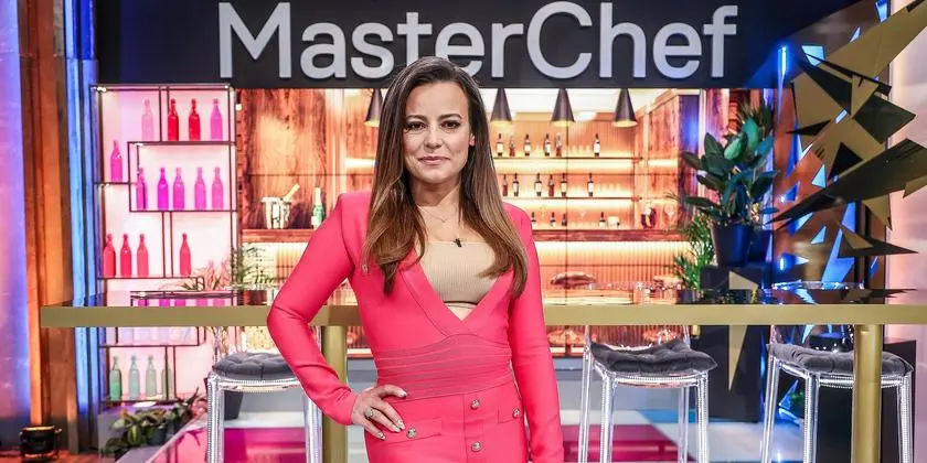 MasterChef: Anna Mucha gościem odcinka! - TVN