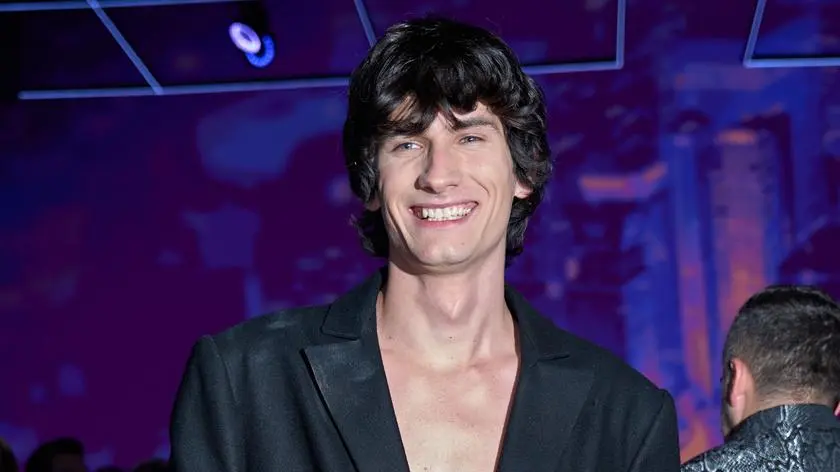 Top Model. Dominik Szymański o roli taty: Jestem zakochany - TVN