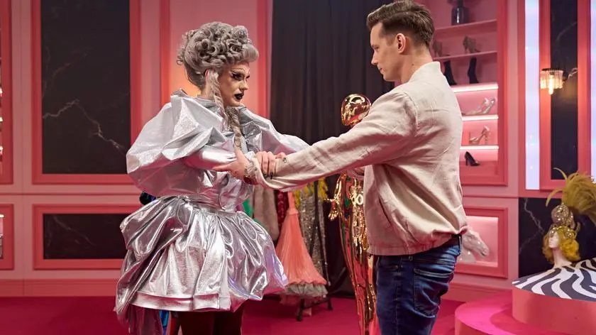 Czas na Show. Drag Me Out. Jak program zmienił Tomasza Karolaka ...