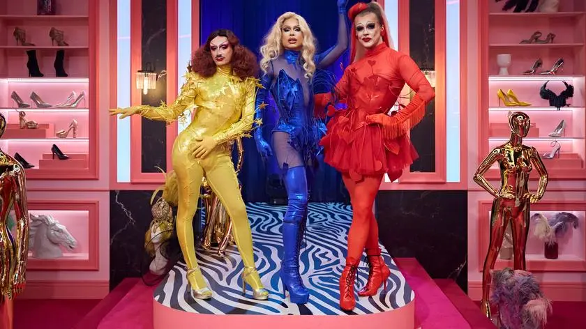 Czas na Show. Drag Me Out: Finał sezonu - walka o wszystko! - TVN