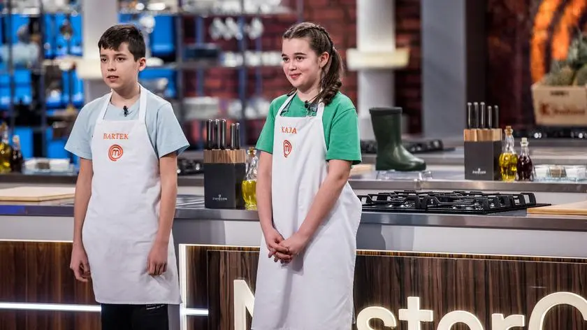 MasterChef Junior: Jakie restauracje wybiera Bartek? - TVN