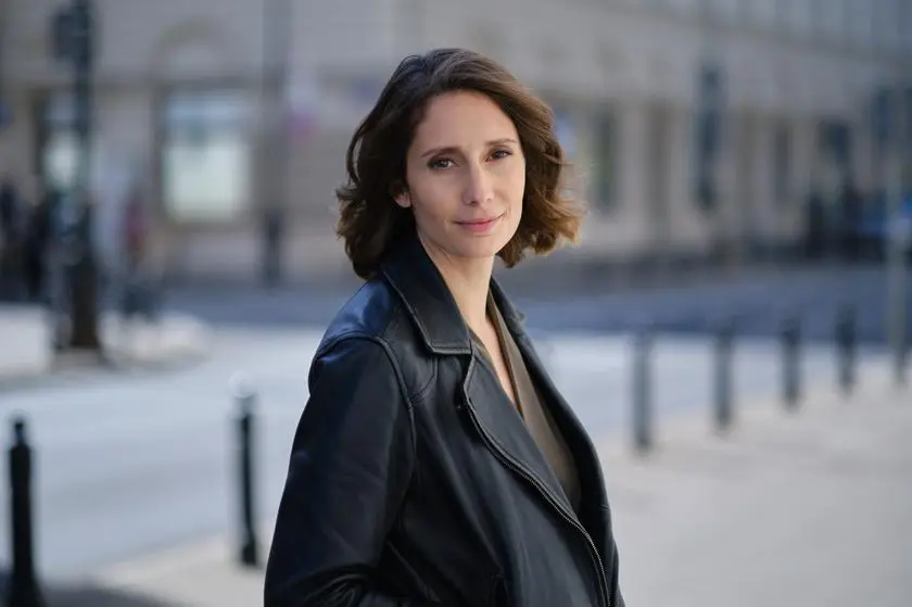 Aga (Aleksandra Pisula) - TVN