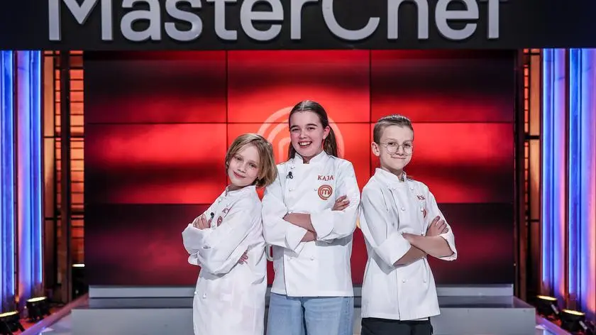 MasterChef Junior: Znamy finalistów 8. edycji! - TVN