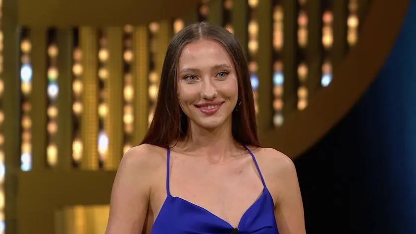 Top Model 11: Klaudia Nieścior zrobiła piorunujące wrażenie S11E02 - TVN