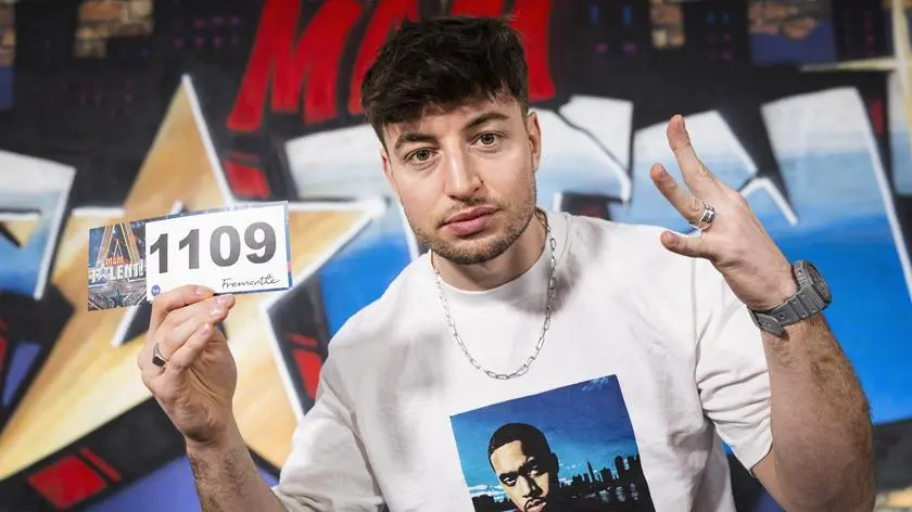 "Mam Talent!" - Edzio - kim jest, freestyle, hip-hop, TikTok, WBW - TVN