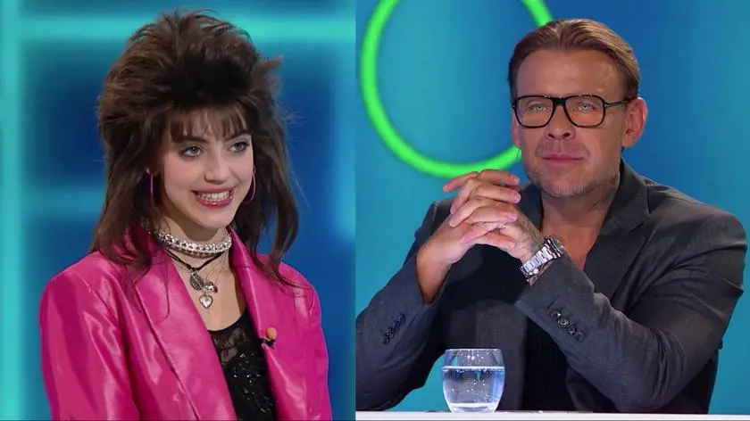 Top Model 12: Sofia zaskoczyła Dawida Wolińskiego S12E01 - TVN