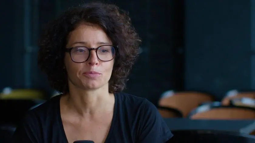 Mój agent: Julia Kolberger o serialu i agentach - TVN