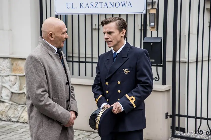 Papiery na szczęście: Adam nie zostanie ojcem! - TVN