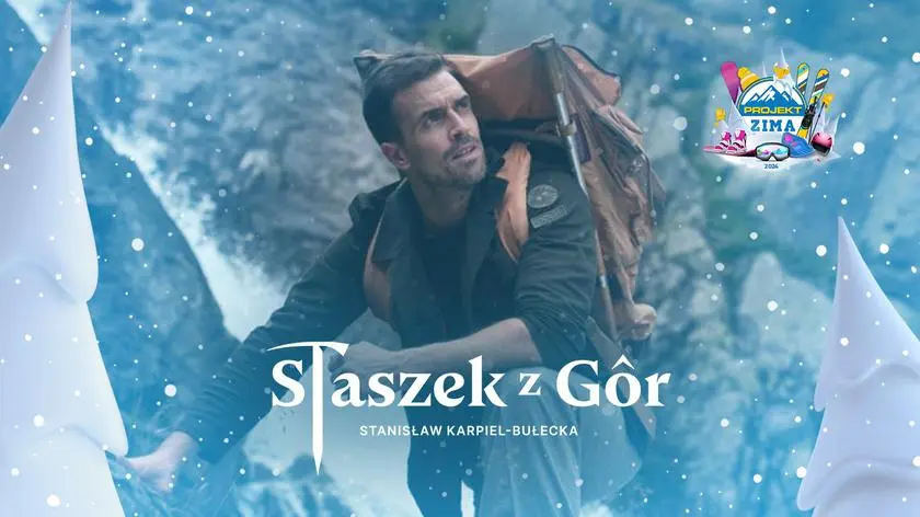 Projekt Zima: Staszek z Gór zagra dla Was w Ustroniu - TVN