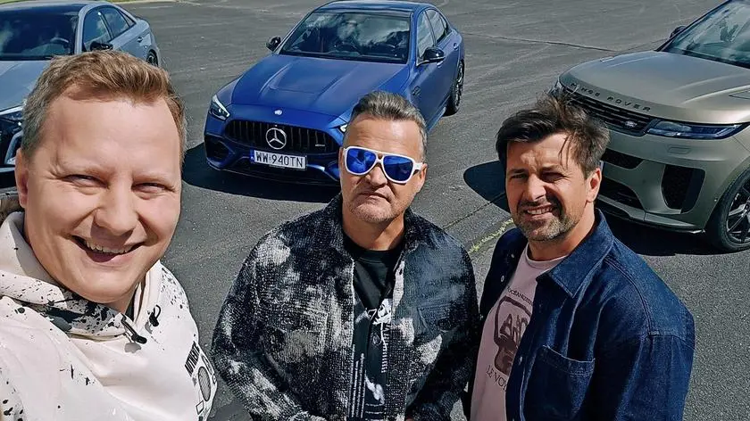 Automaniak. Kickster nowym prowadzącym! - TVN
