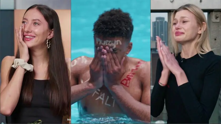 Top Model: Łzy i wzruszające chwile w 11. sezonie - TVN