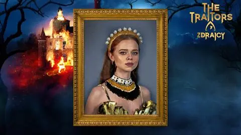The Traitors. Zdrajcy – Sandra Plajzer - TVN