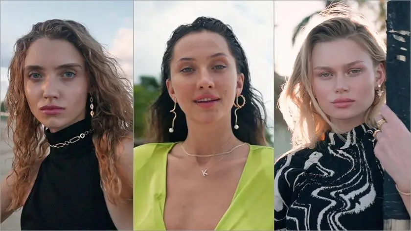 Top Model 11: Making of sesji finałowej do magazynu Glamour S11E14 - TVN