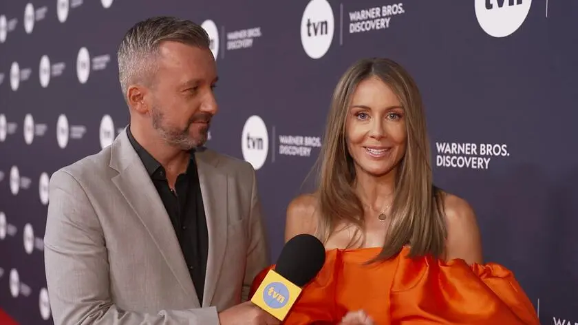 Nowa para w "Dzień Dobry TVN"! Małgorzata Rozenek-Majdan i Krzysztof ...