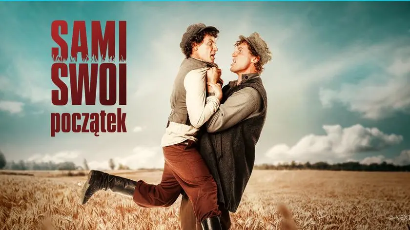 "SAMI SWOI. POCZĄTEK" dostępni w Playerze - TVN