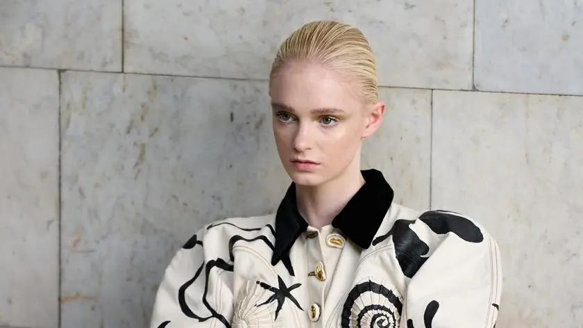 Top Model 12: Wiktoria Darda zachwyciła na sesji do Marie Claire S12E07 ...