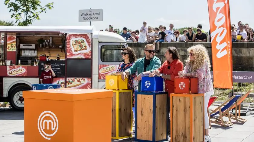 MasterChef: Najśmieszniejsze momenty naszego jury - TVN