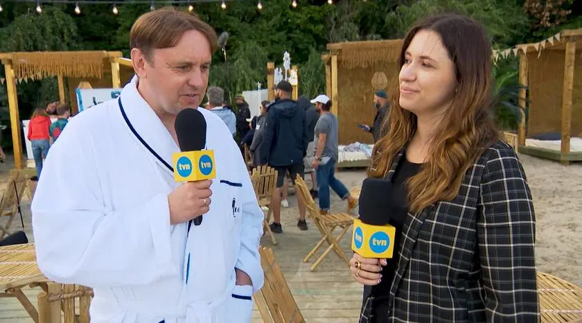 Izabela Kuna i Adam Woronowicz o filmie "Teściowie 2". Zobacz naszą ...